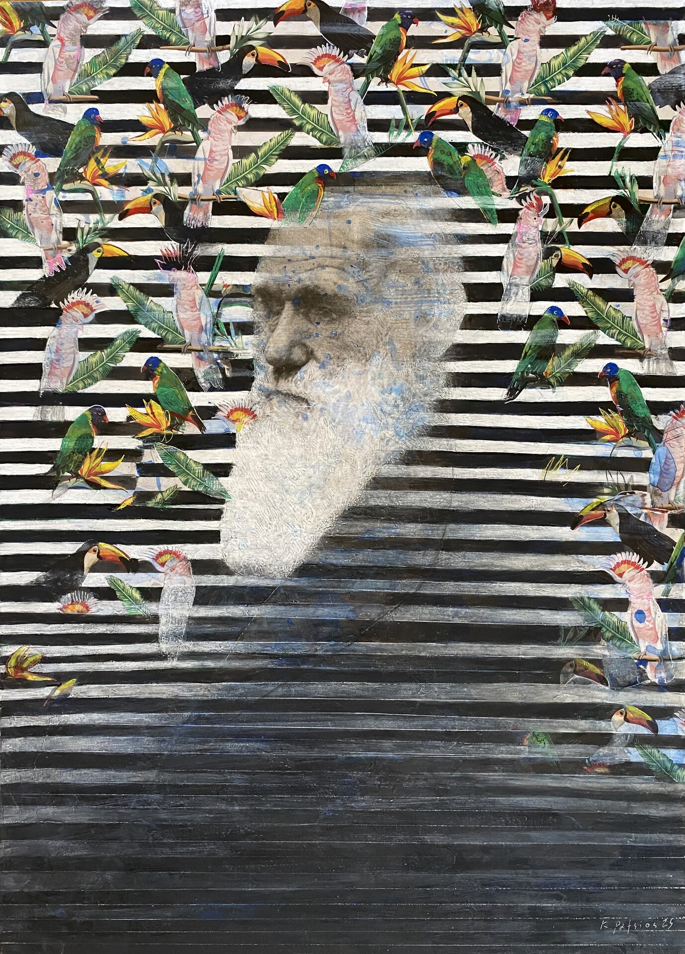 Κωνσταντίνος Πάτσιος & Μάριος Φούρναρης: Nature inside the walls | Event | LiFO